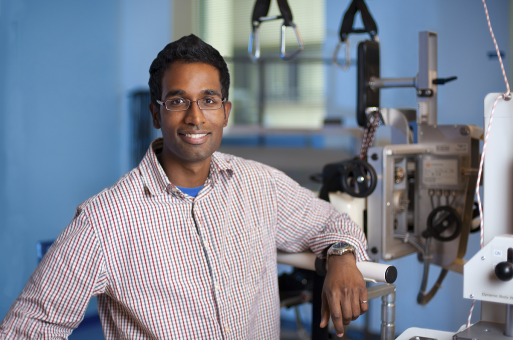 Jeswin Jeyasurya | ICORD