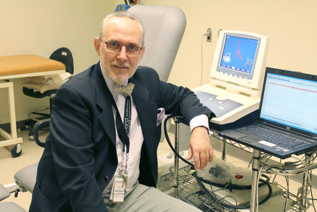 Continuing Education: Autonomic Dysfunctions and Autonomic Monitoring ...