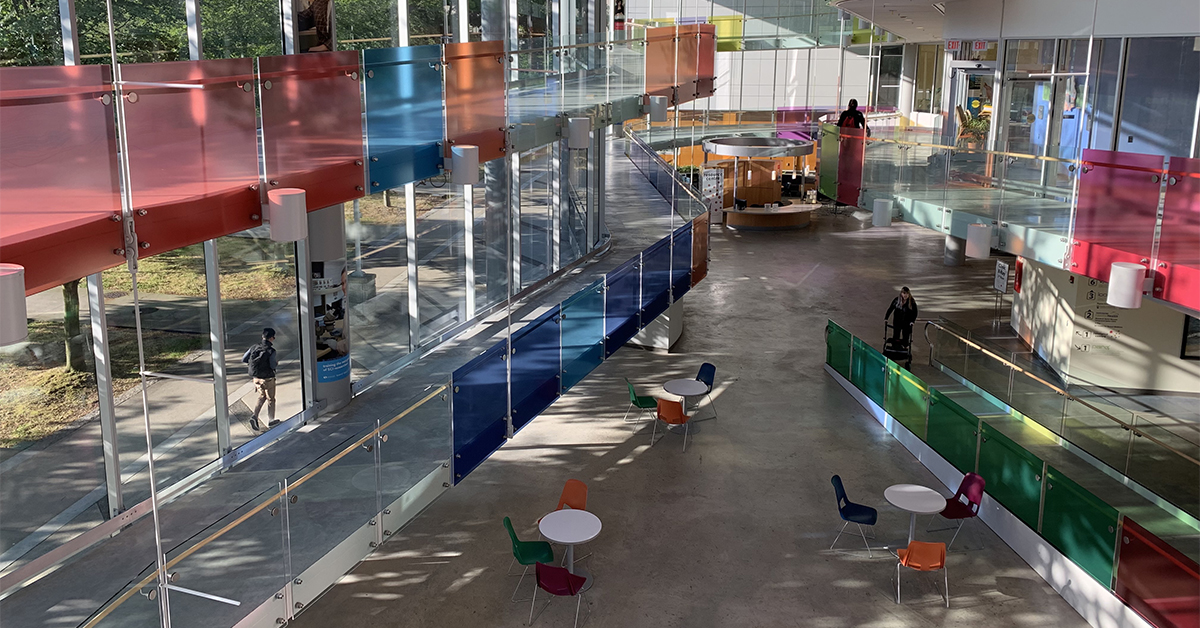 Booking Space at the Blusson Spinal Cord Centre | ICORD