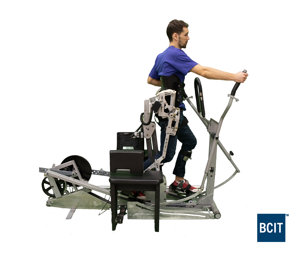 Physiological impact of the AAPLEwalk sit to stand exercise machine | ICORD