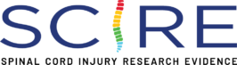 SCIRE: Spinal Cord Injury Research Evidence | ICORD