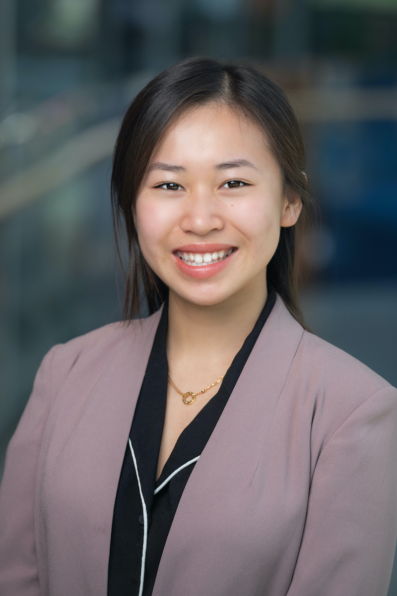 Work Learn student Jocelyn Chan featured by UBC Career Centre | ICORD