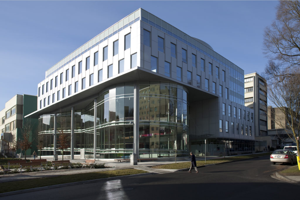 Faces of the Blusson Spinal Cord Centre – 2018 | ICORD